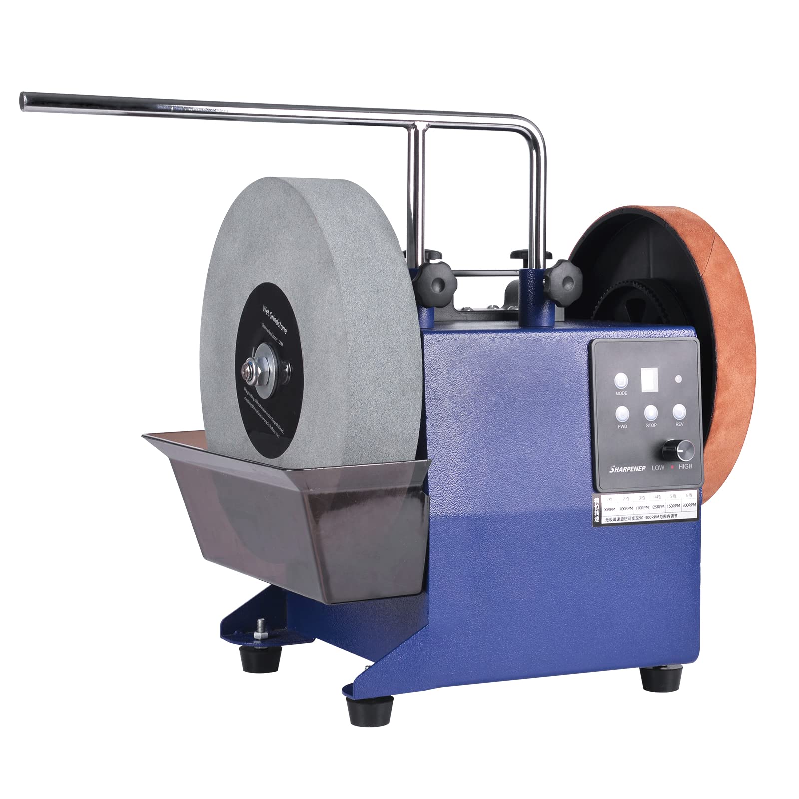 Snapklik.com : 10 Two-Direction Variable-Speed Compact Water Cooled ...