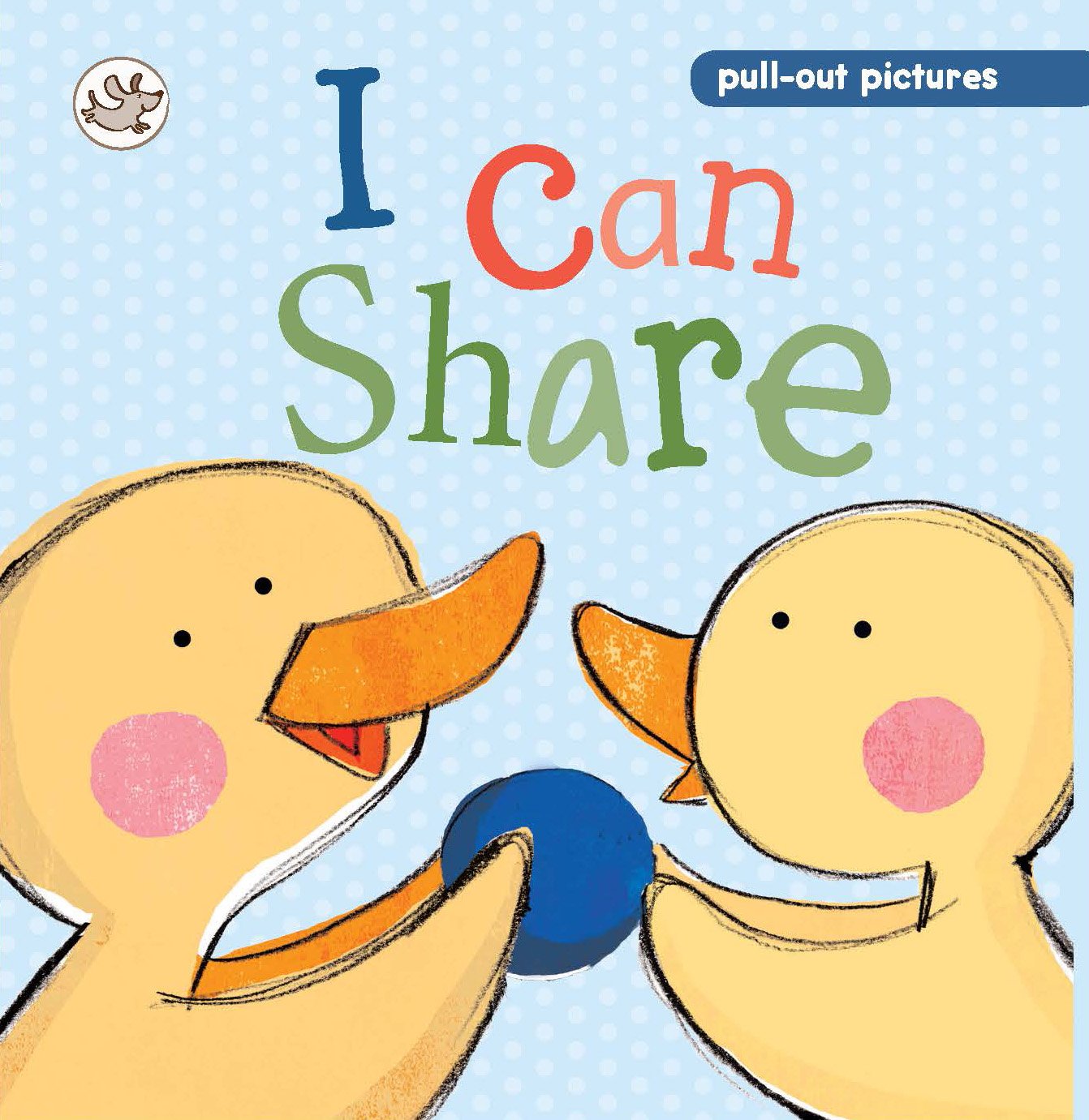 I Can Share : Parragon Books: Amazon.in: Books