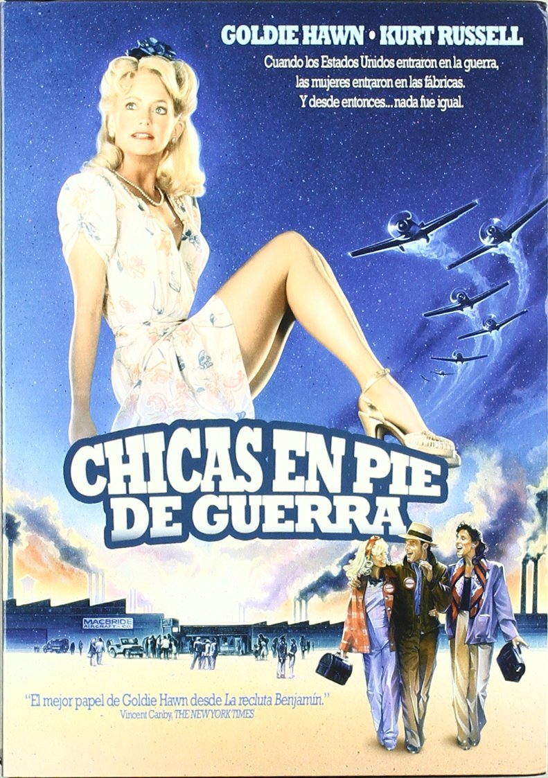 Swing Shift (1984) / Spanish Import, English Language: Amazon.co.uk ...