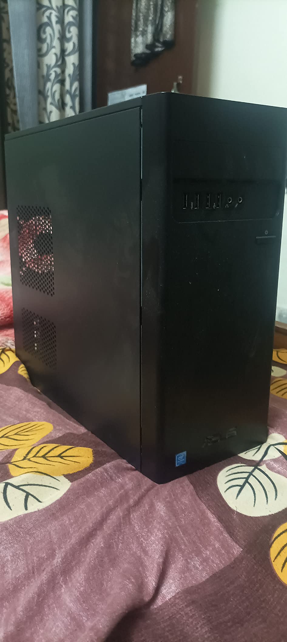ASUS Intel S340MC-0G4930005T G4930/4GB/1TB/WINDOWS 10 Personal Computer ...
