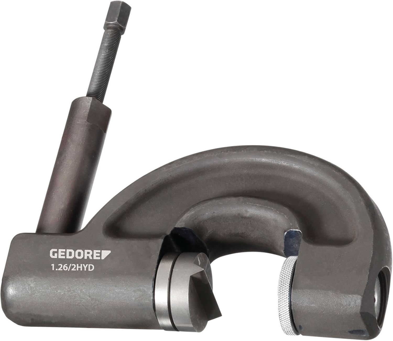 Gedore 1.26/2 HYD Nut splitter, hydraulic 22-36 mm, M14-M24 : Amazon.co ...