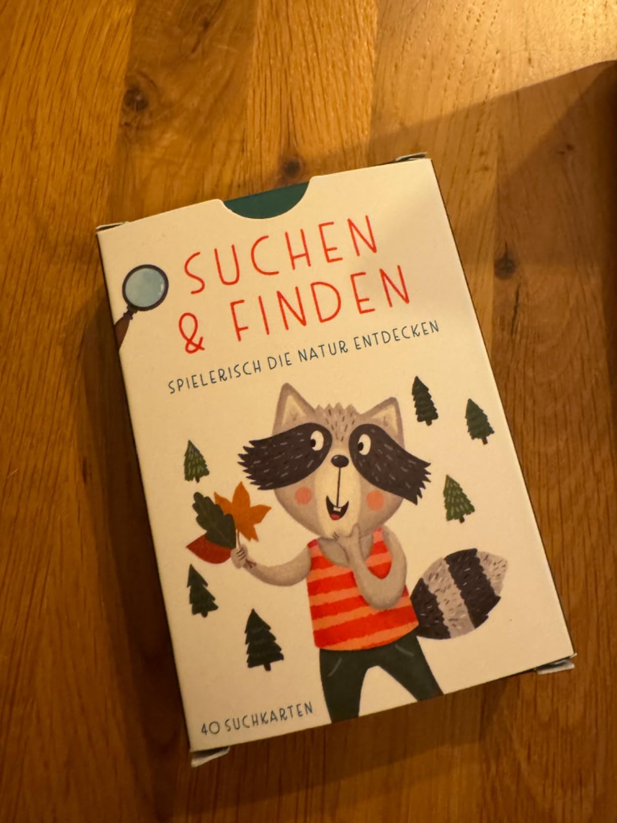 Outdoor Schatzsuche für Kinder - Suchen & Finden - Achtsamkeit in der ...