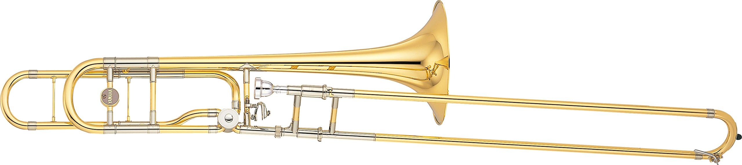 Amazon.com: Yamaha YSL-882OR Xeno Series F Attachment Trombone Lacquer ...
