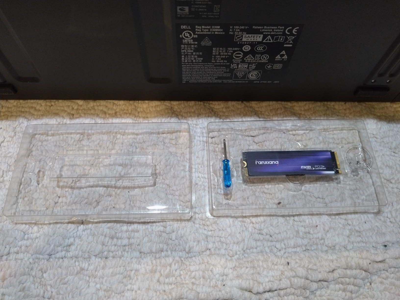 $12/mo - Finance fanxiang S500 Pro 2TB NVMe SSD M.2 PCIe Gen3x4 2280 ...