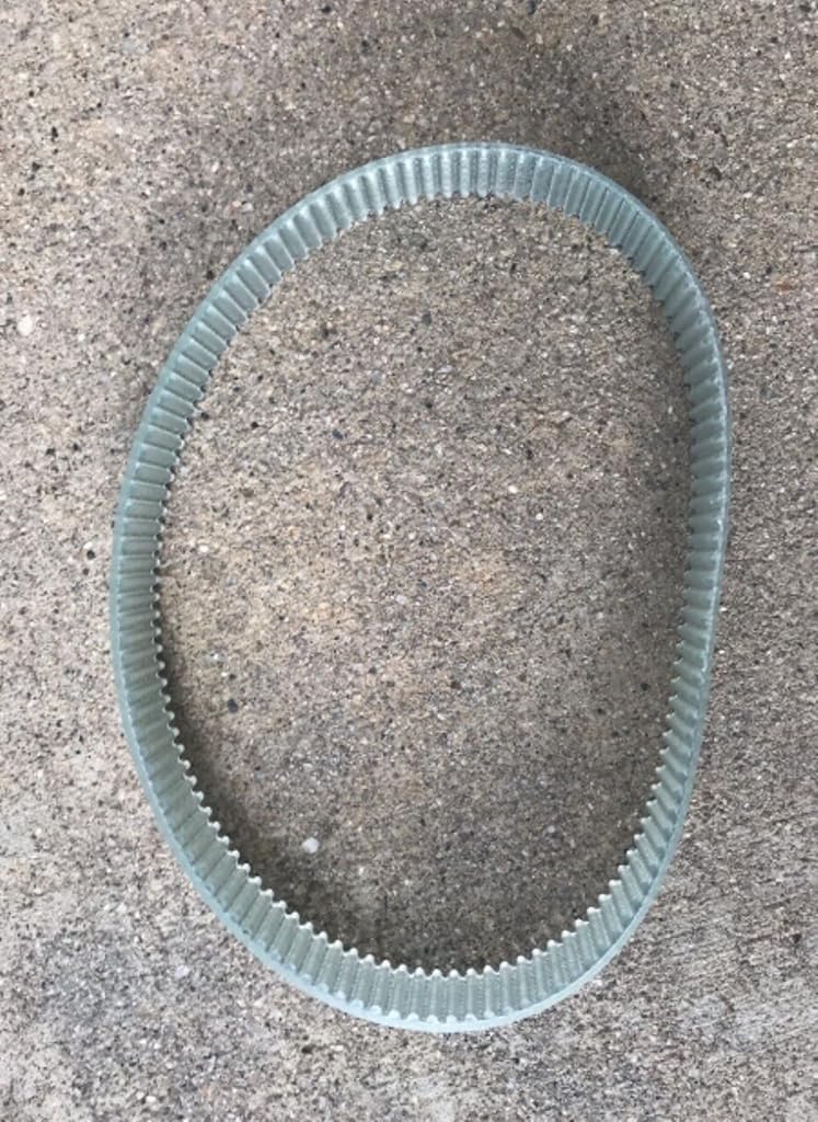 Amazon.com: 1 Pcs Replacement Belt Compatible with Carlisle 007-0068 62 ...