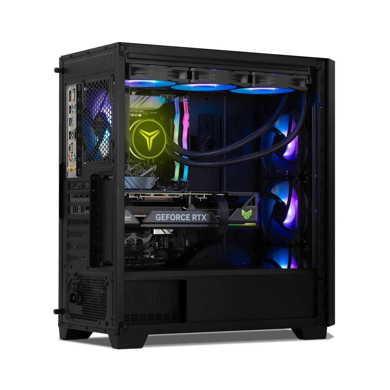 Snapklik.com : Gamer Phoenix VR Gaming PC, Intel Core i9-14900KF 60GHz ...