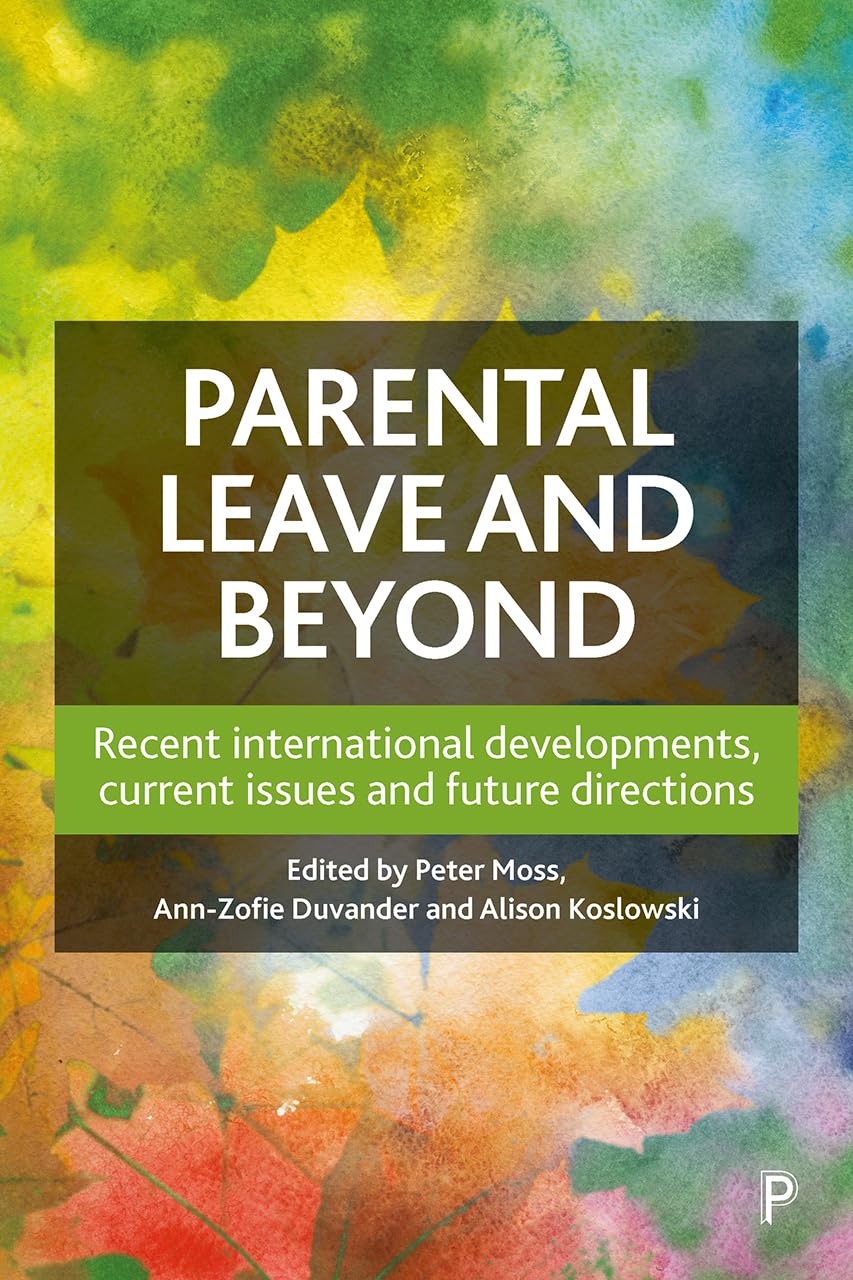 Amazon.com: Parental Leave and Beyond: Recent International ...