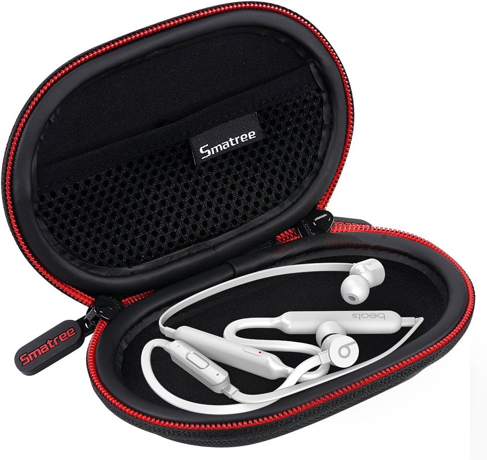 Amazon.com: Earbud Case, RISETECH Earphone Carrying Case Holder EVA ...