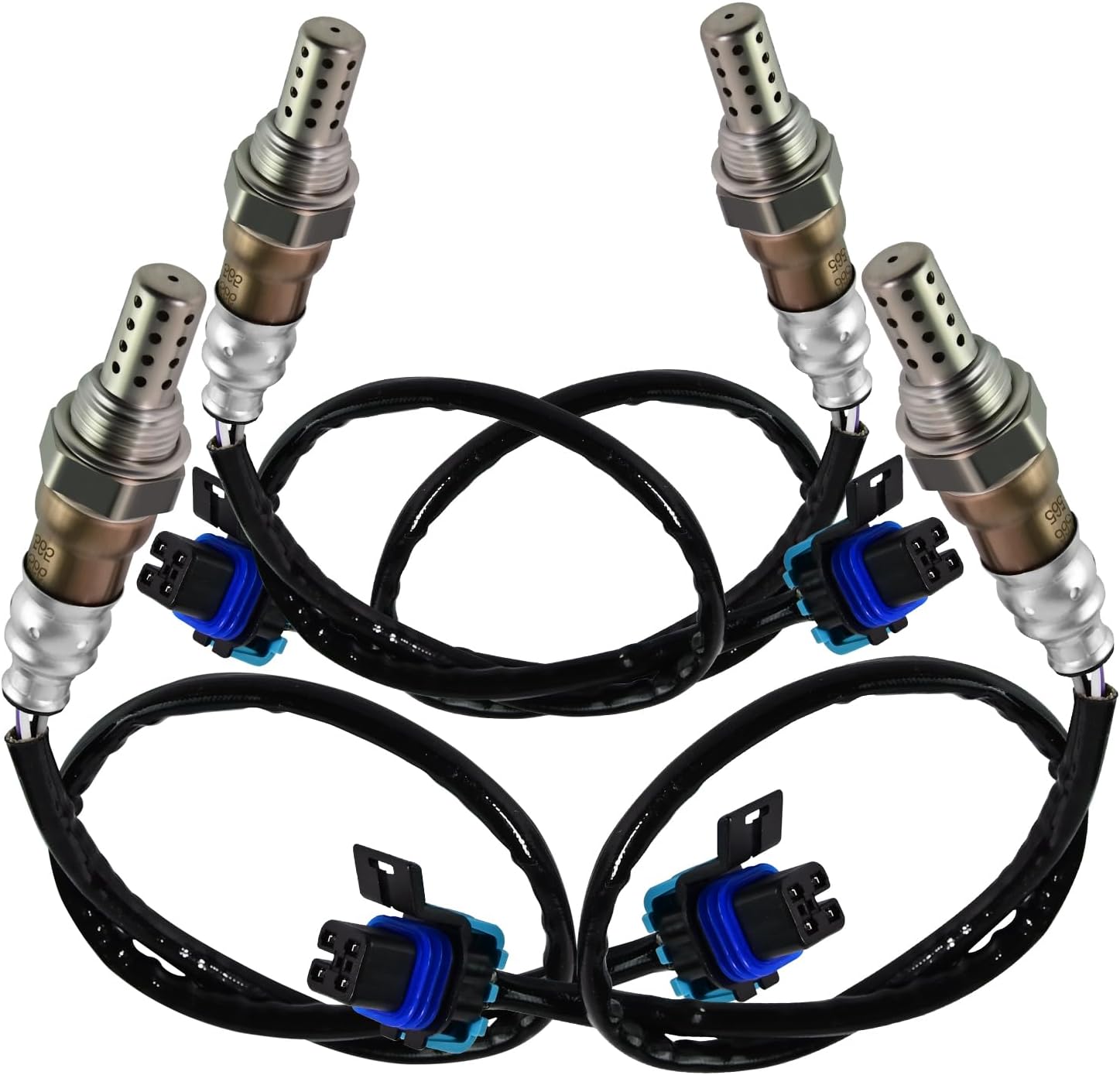 Amazon.com: Liangchi Oxygen O2 Sensor for 2012 2014 2015 2016 GMC ...