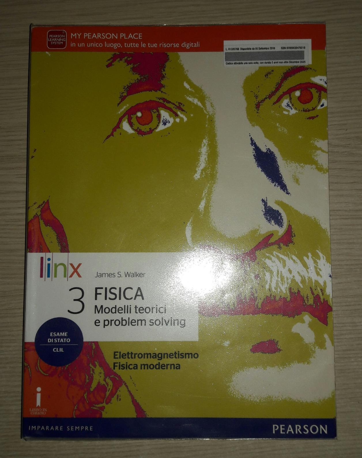 Fisica. Modelli teorici e problem solving. Per il triennio del Liceo ...