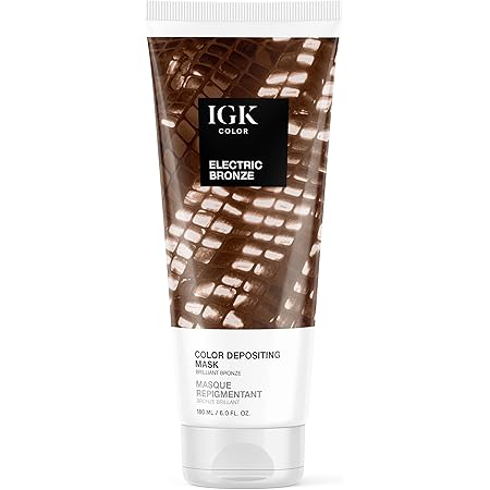 Amazon.com: Madison Reed Color Therapy, Castagna, Color Depositing Hair ...