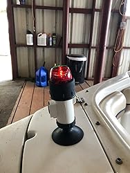 Amazon.com: Innovative Lighting - 560-1110 Portable LED Bow Light with ...