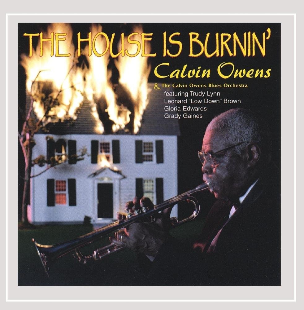 Calvin Owens, Calvin Owens, Guy Schwartz, Charles Brown, Bobby Byrd ...