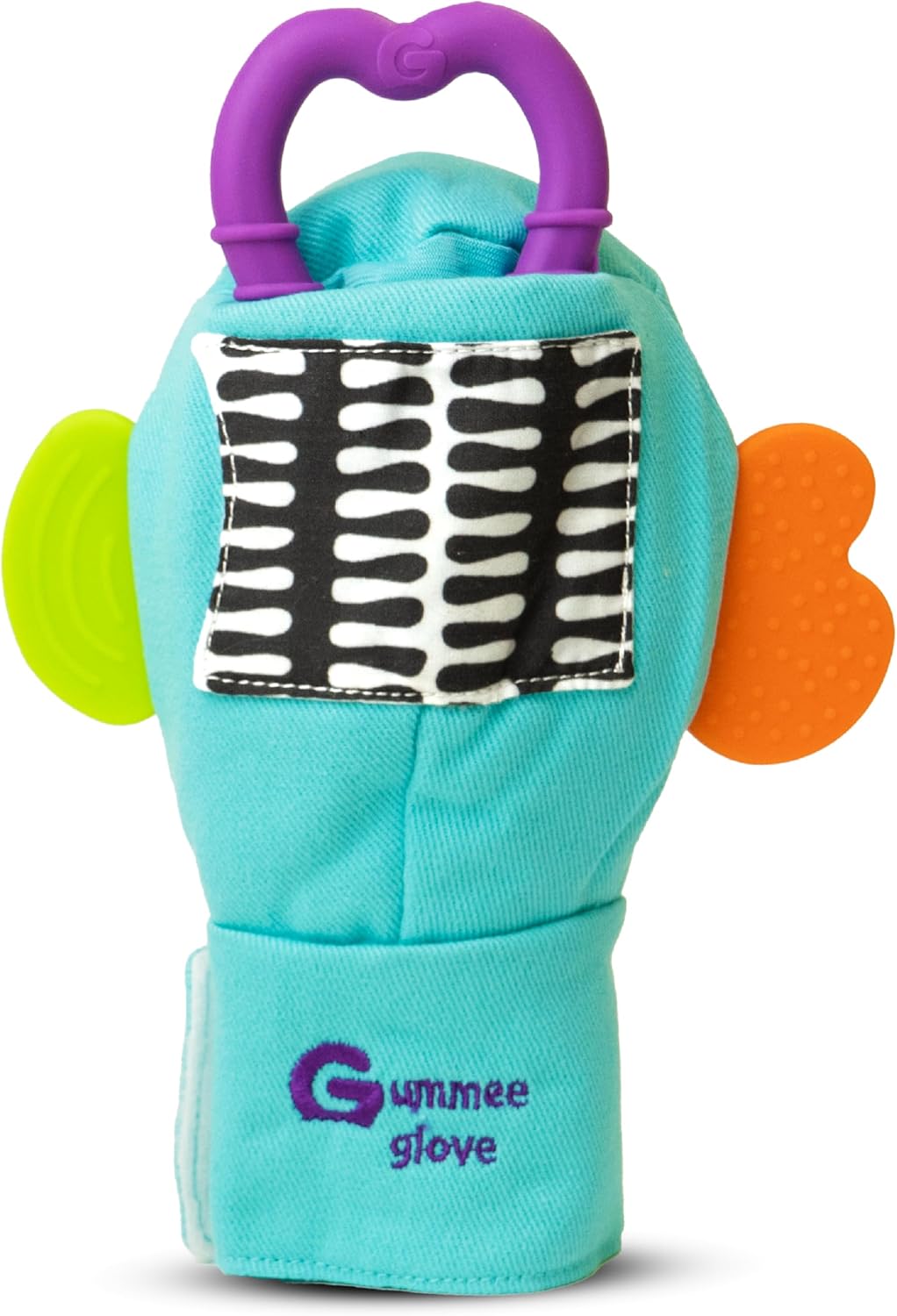 Amazon.com: Gummee Mouthing Stimming Glove, Chewing Gloves for Autism ...