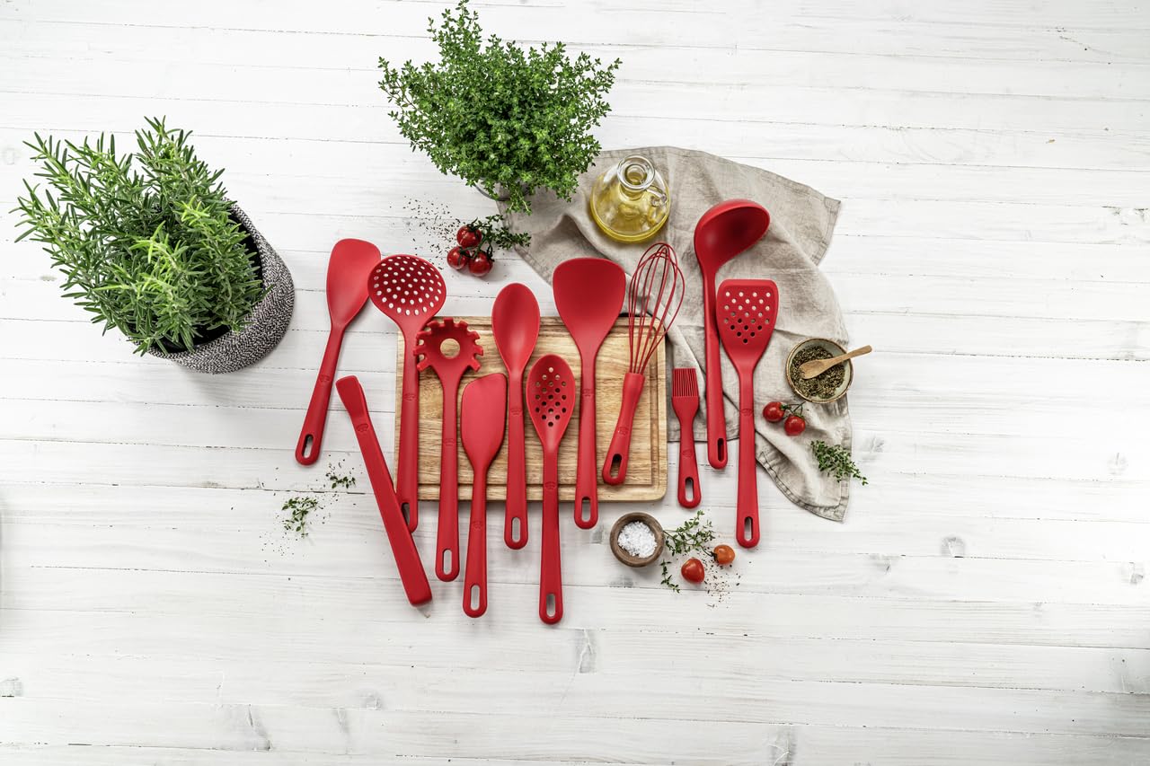 Snapklik.com : Ballarini Rosso Fry Pan Turner