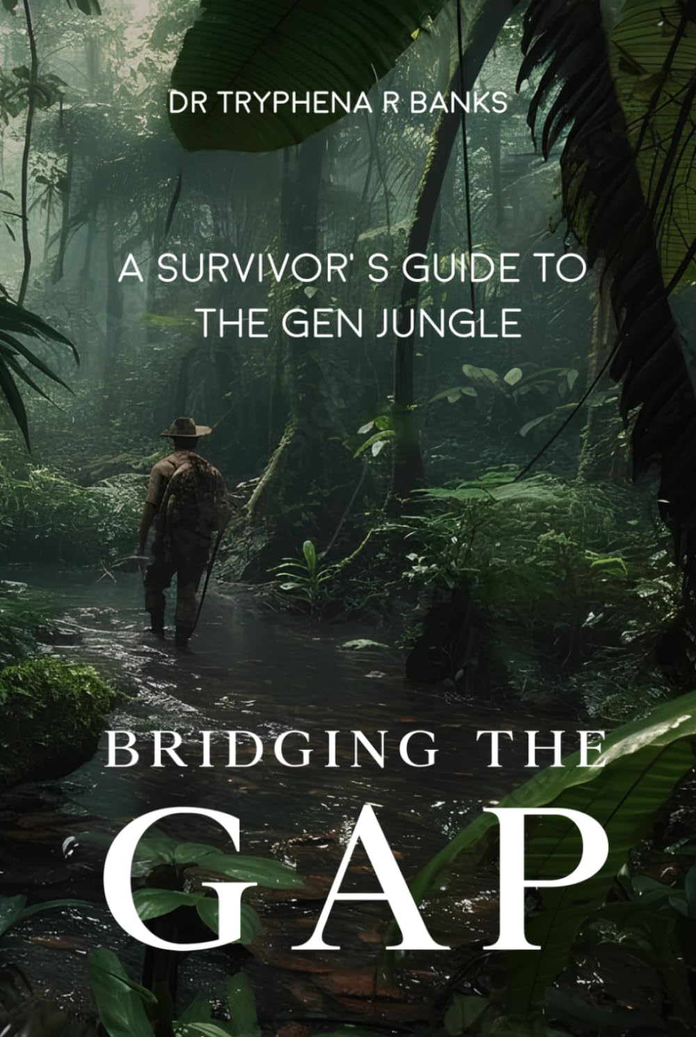 Bridging the Gap: A Survivor’s Guide to the Gen Jungle: Ruth Banks, Dr. Tryphena: 9798895258613 ...