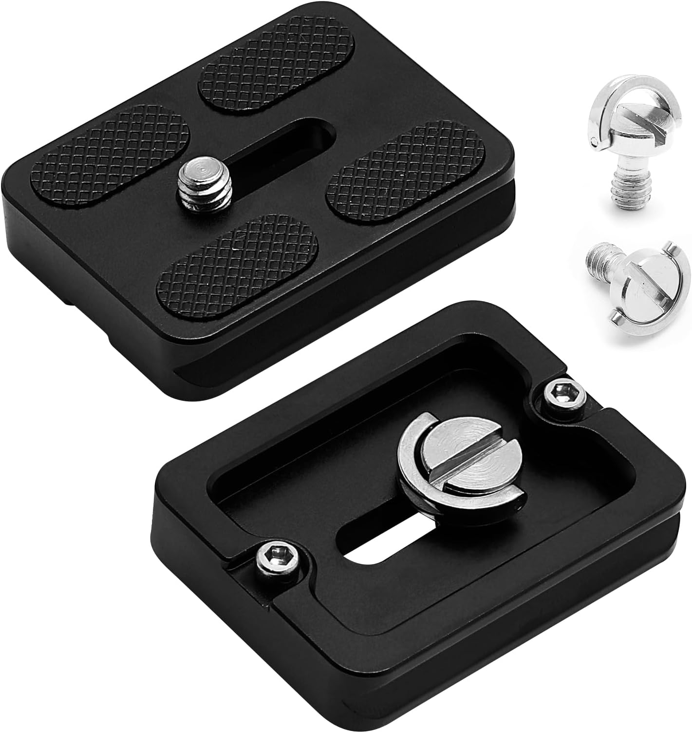 Amazon.com : Niewalda Universal Tripod Quick Release Plate, Quick ...