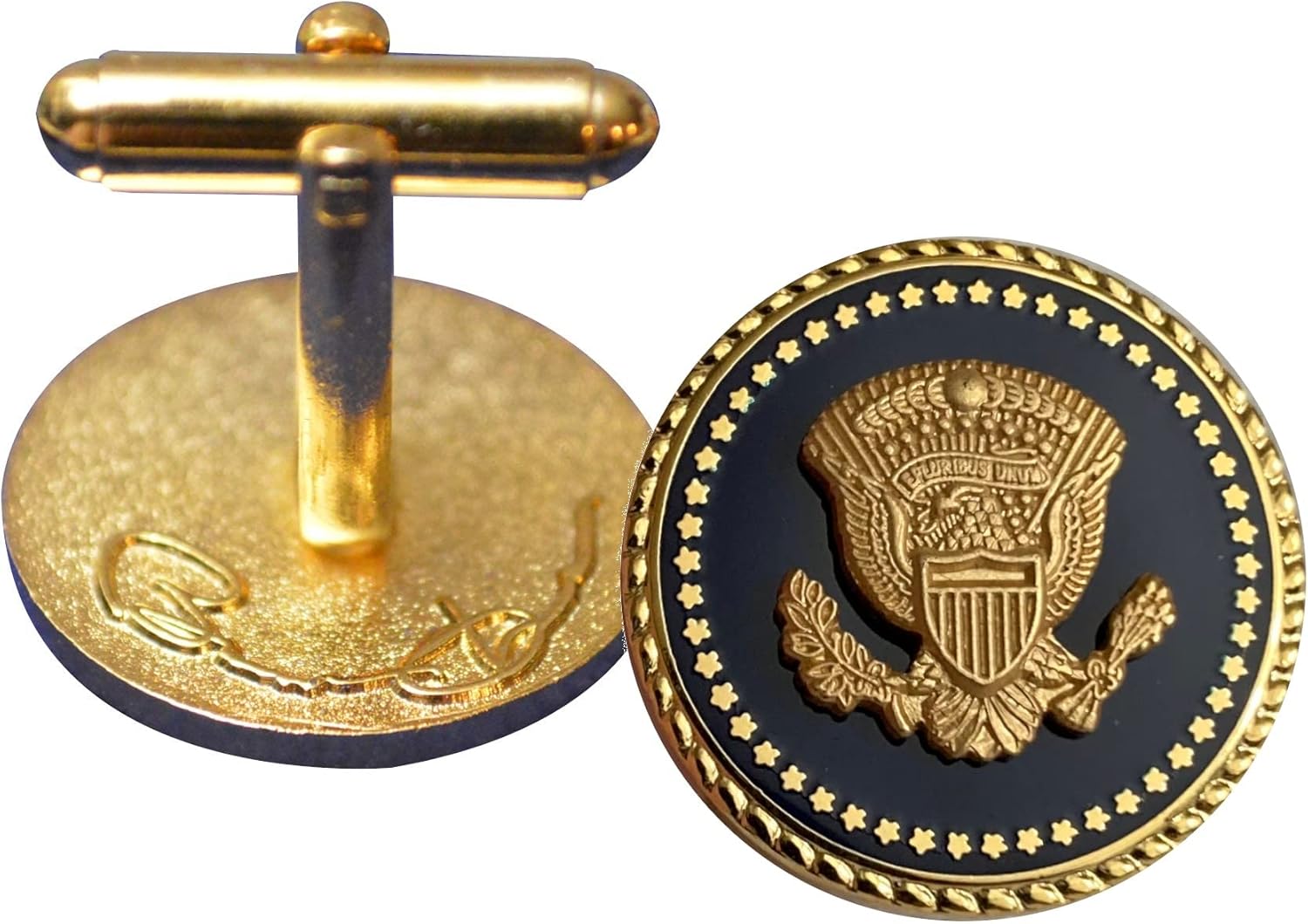 Amazon.com: Barack Obama Signature Engraved Series Seal of The ...