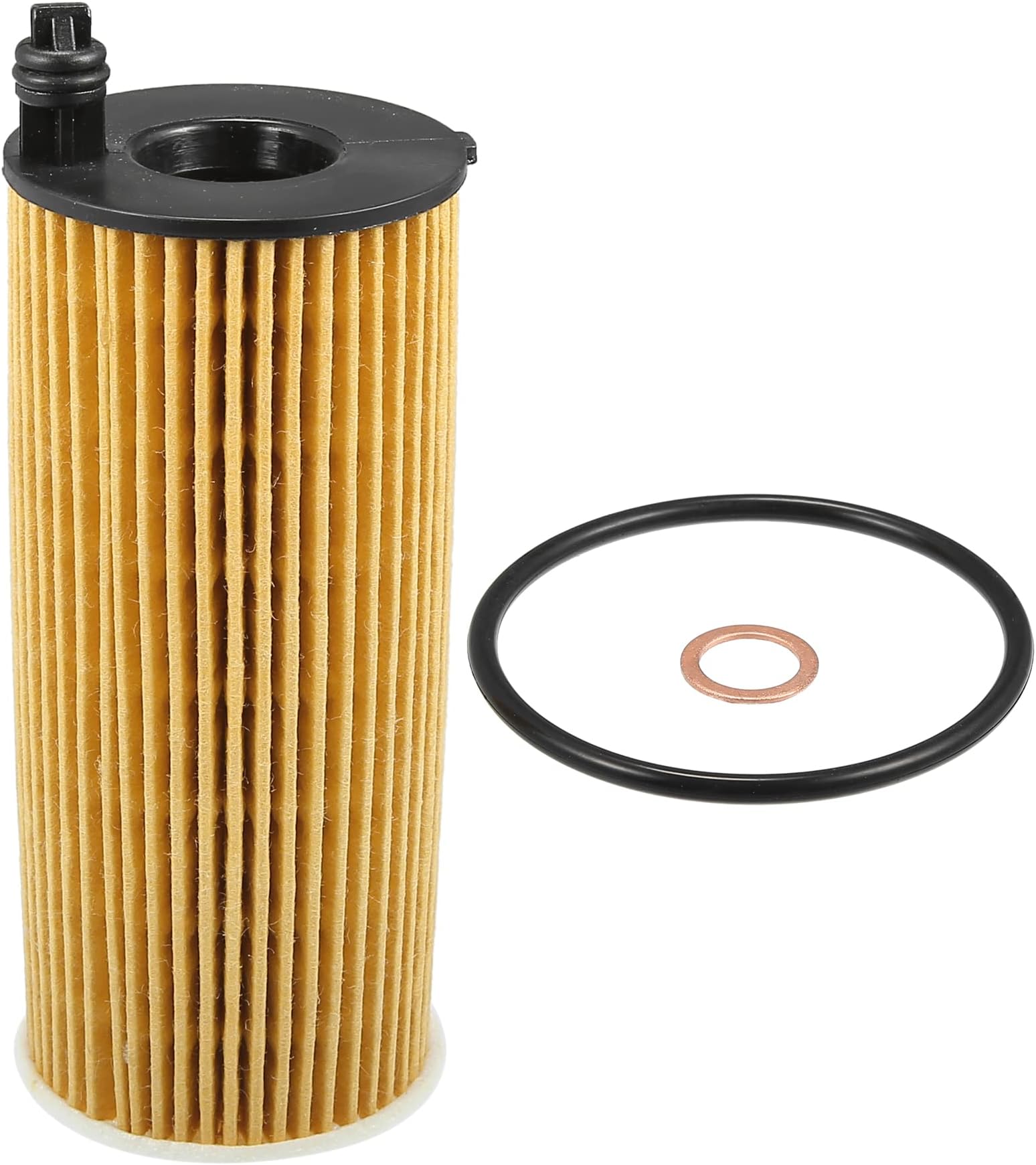 Amazon.com: BMW 11428575211 Set Oil Filter Element : Automotive