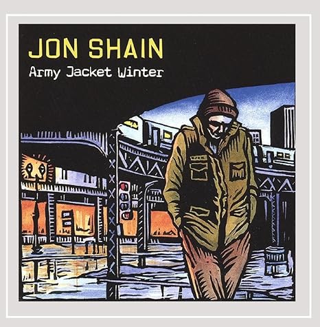 Army Jacket Winter: Jon Shain, Stephen Franckevich, John Currie, Zeke ...