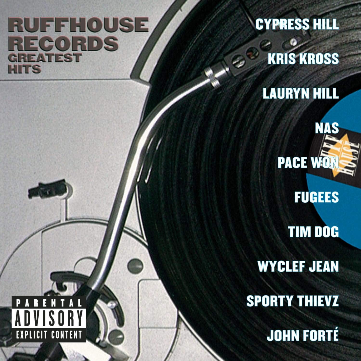 Ruffhouse Records Greatest Hits: Various Artists: Amazon.ca: Music