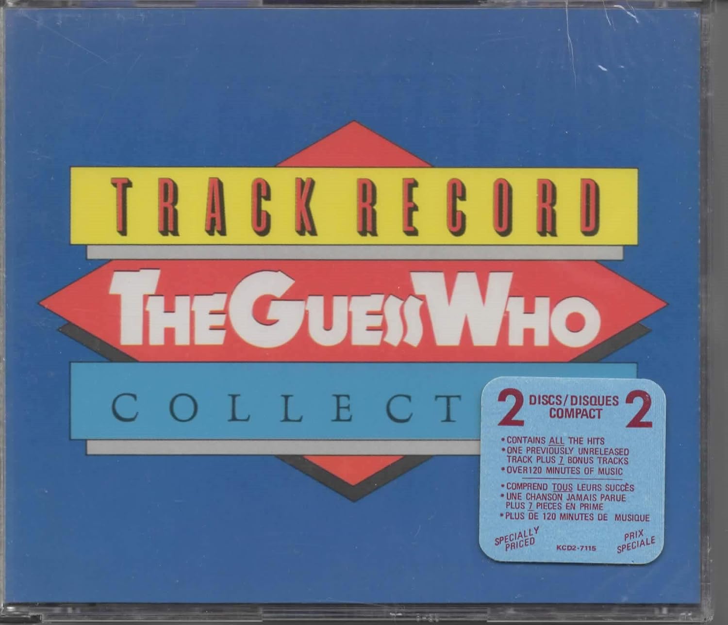 Track Record: Collectio: Amazon.co.uk: CDs & Vinyl