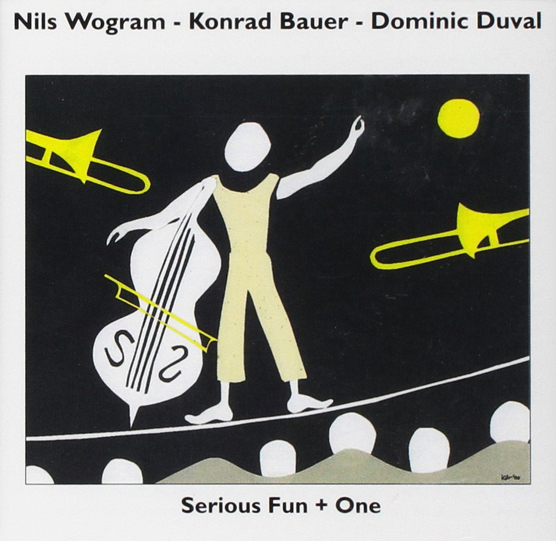 Nils Wogram, Konrad Bauer, Dominic Duval, Nils Wogram, Konrad Bauer ...