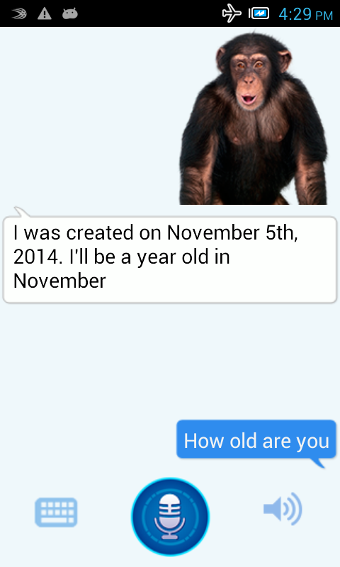 Funny Talking Monkey - App on Amazon Appstore