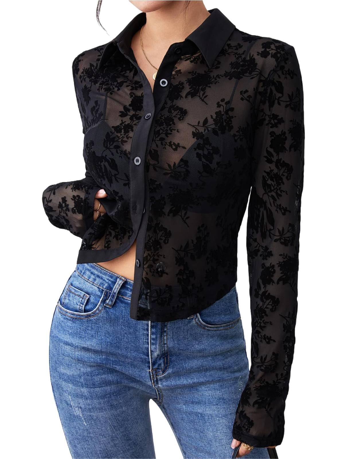 5 Best Art Mesh Top | 5 Art Mesh Tops That Layer Like a Pro