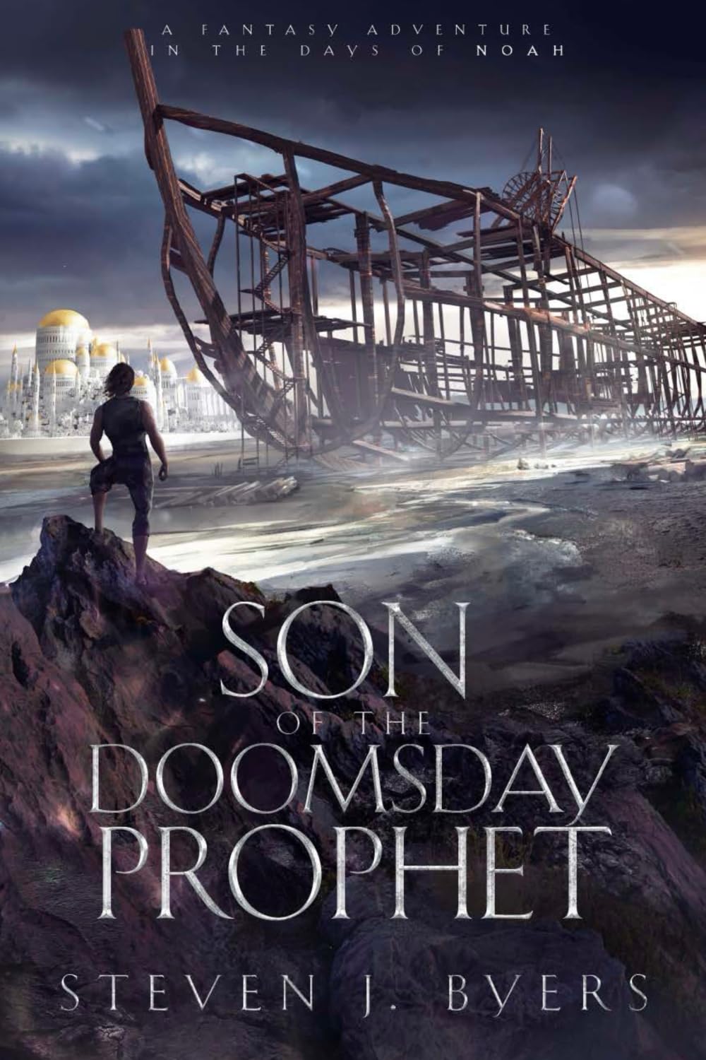Amazon.com: Son of the Doomsday Prophet: A Fantasy Adventure in the ...