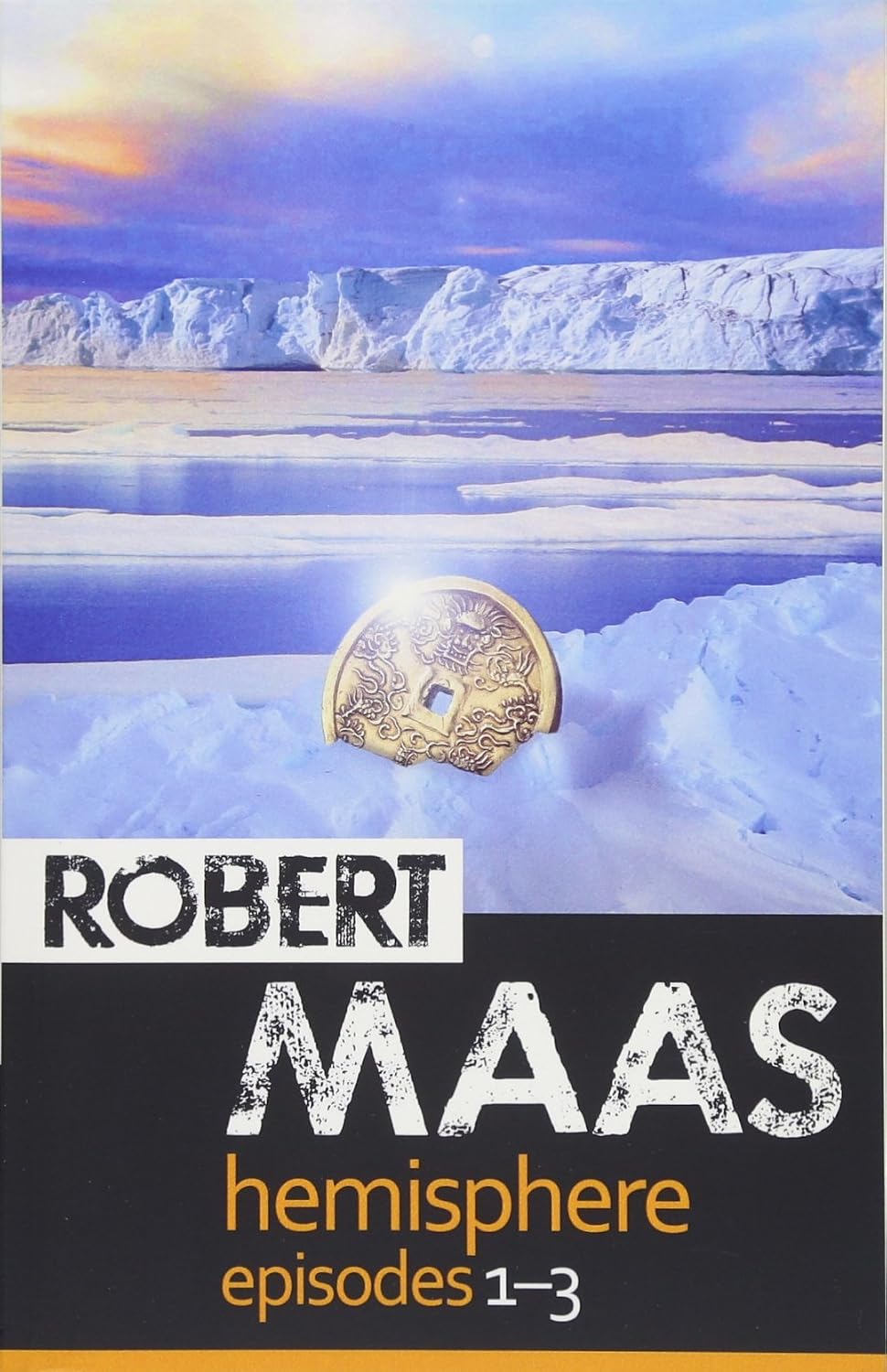 Hemisphere Episodes 1-3: Maas, Robert: 9781520615745: Amazon.com: Books