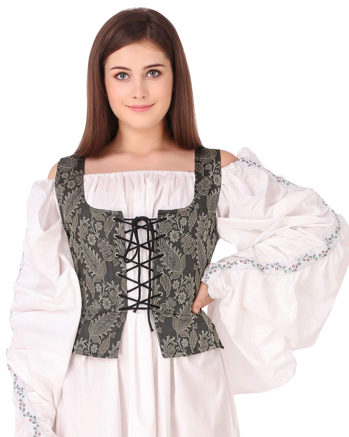 Snapklik.com : Pirate Wench Peasant Renaissance Medieval Costume ...