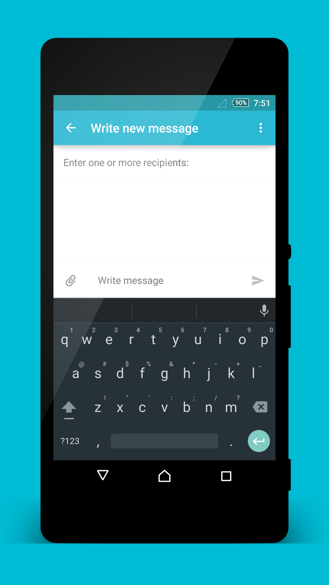 Turbo Keyboard™:Amazon.com:Appstore for Android