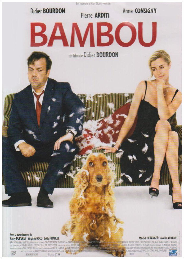 Amazon.com: Bambou - DVD : DVD: Movies & TV