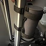 Amazon.com: TXEsign Portable Speaker Mount for Bike/Golf Cart/Boat Railing, Adjustable Strap ...
