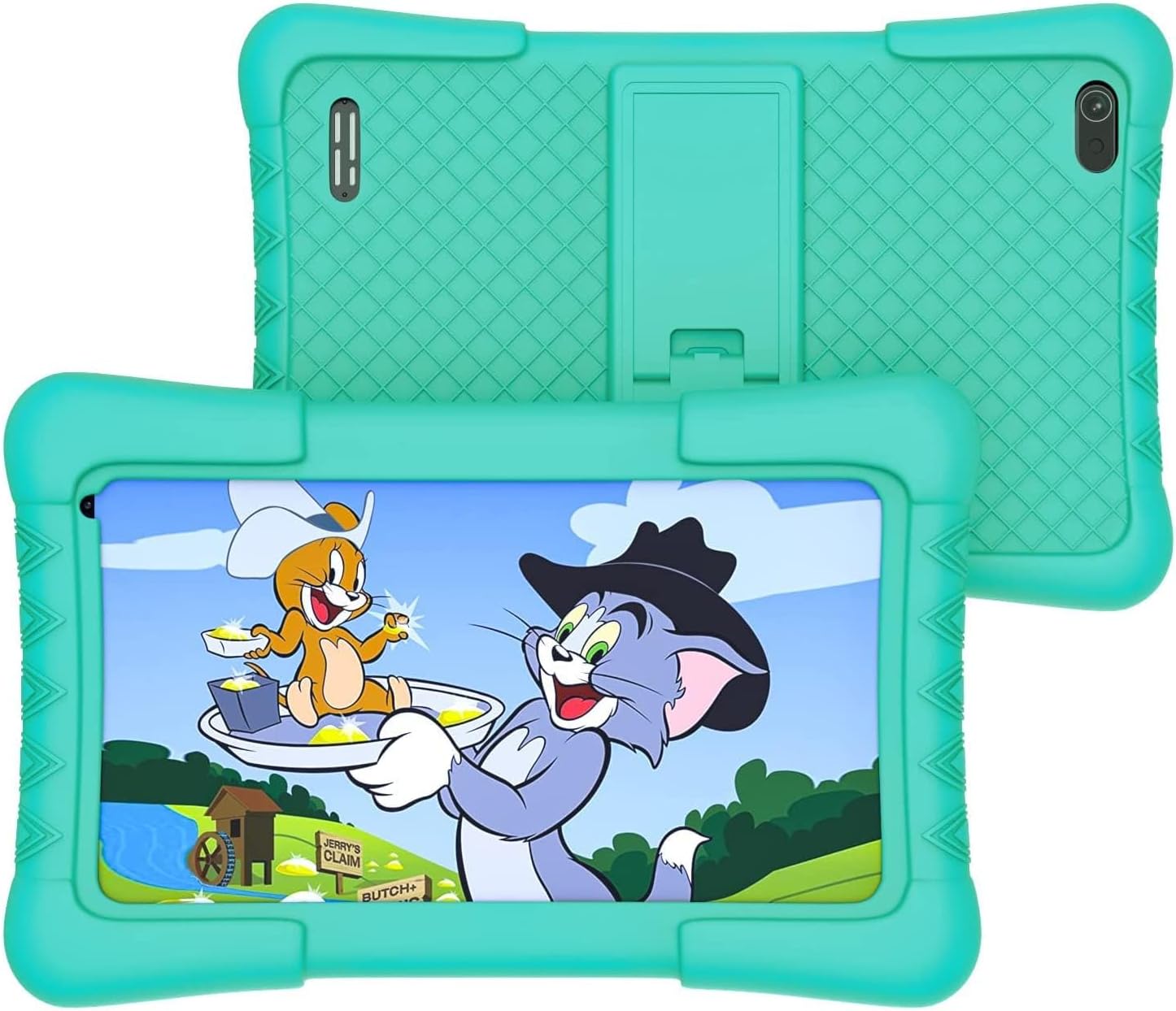 Amazon.com : Generic Kids Tablet 7 Inch Android 11.0 Kids Tablet with ...