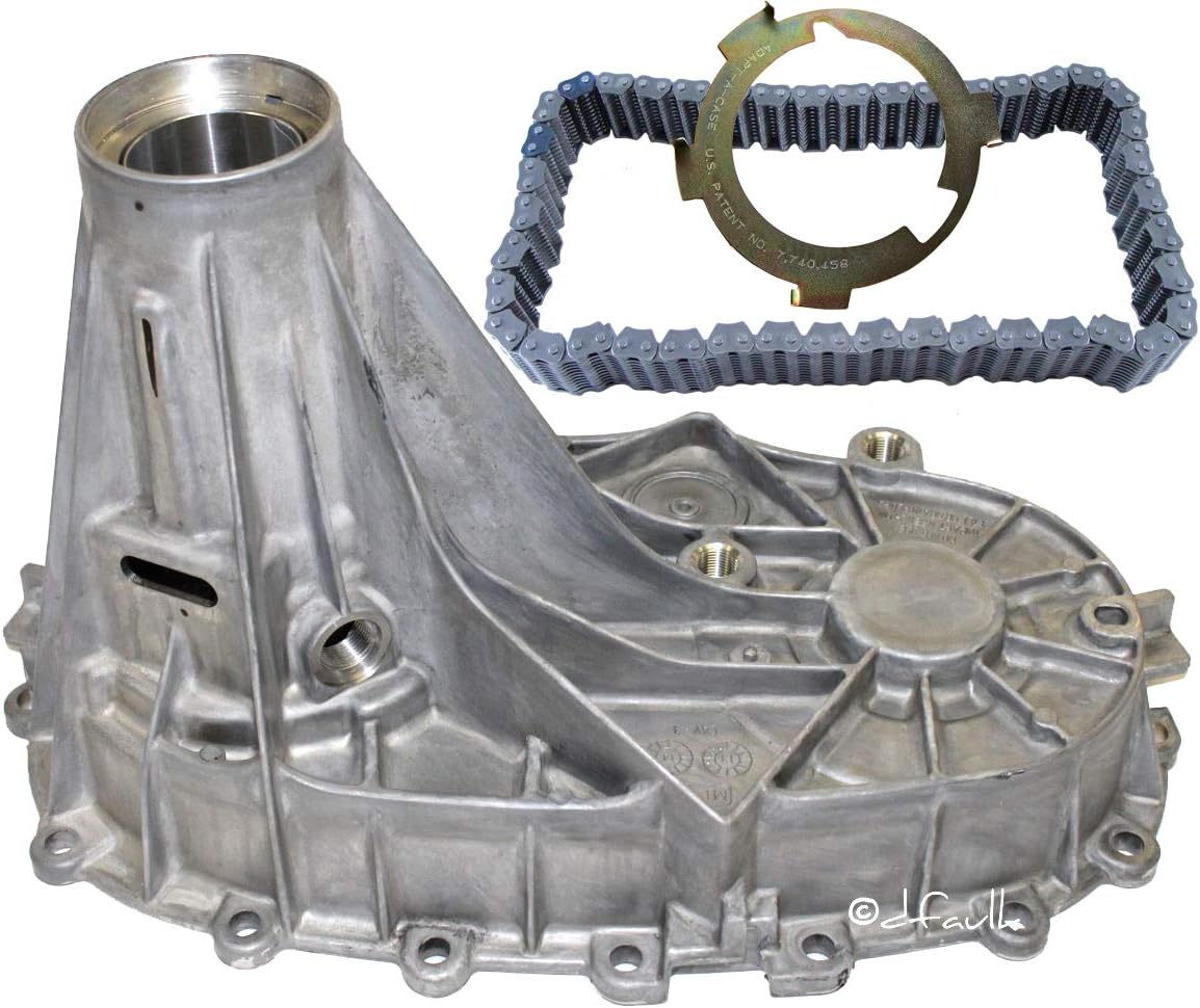 Amazon.com: Vital Parts Transfer Case Rear Case Half, HV074 Chain ...