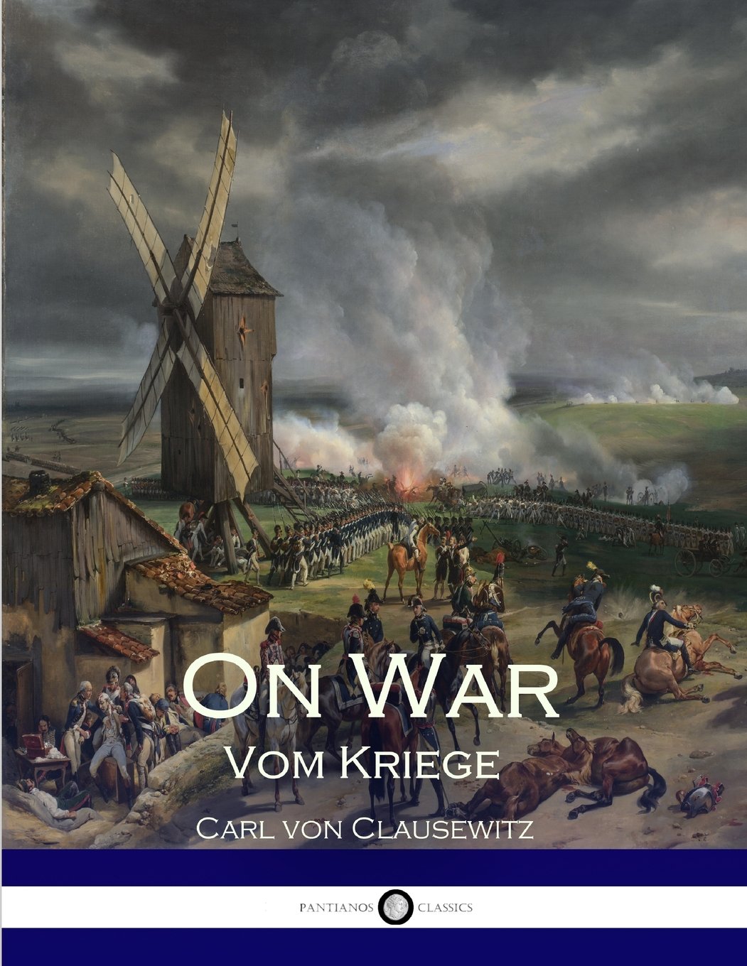 Amazon | On War: Vom Kriege | Clausewitz, Carl Von, Graham, J. J ...