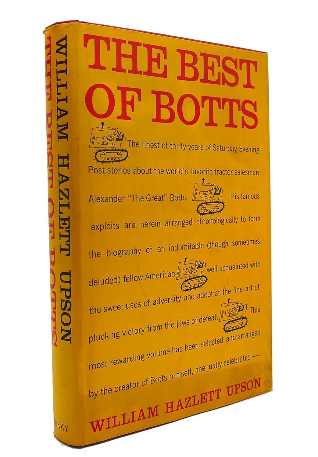 The Best of Botts: Upson, William Hazlett: Amazon.com: Books