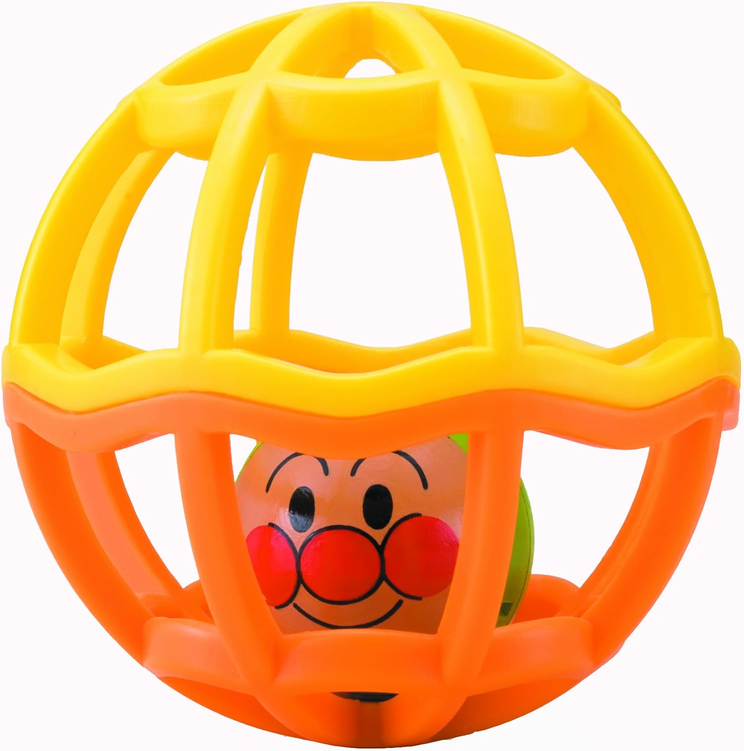 Anpanman ball yellow Shaka Shaka (japan import) : Amazon.it: Giochi e ...
