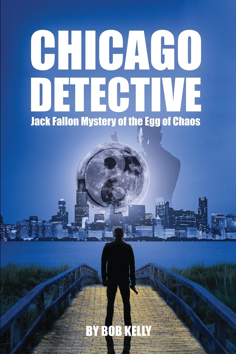 Amazon.com: Chicago Detective Jack Fallon In The Mystery Of The Egg Of ...