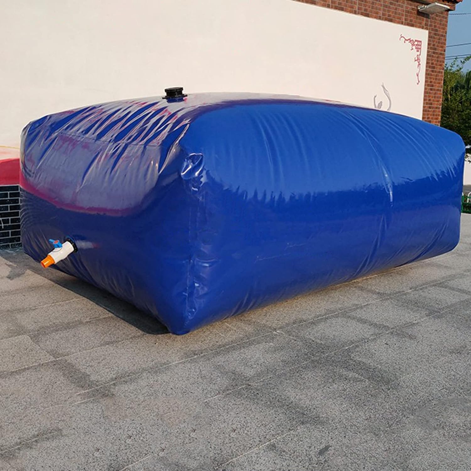 Amazon.com : Water Storage Bladder 20 100 300 500 1500 Gallon, Portable ...