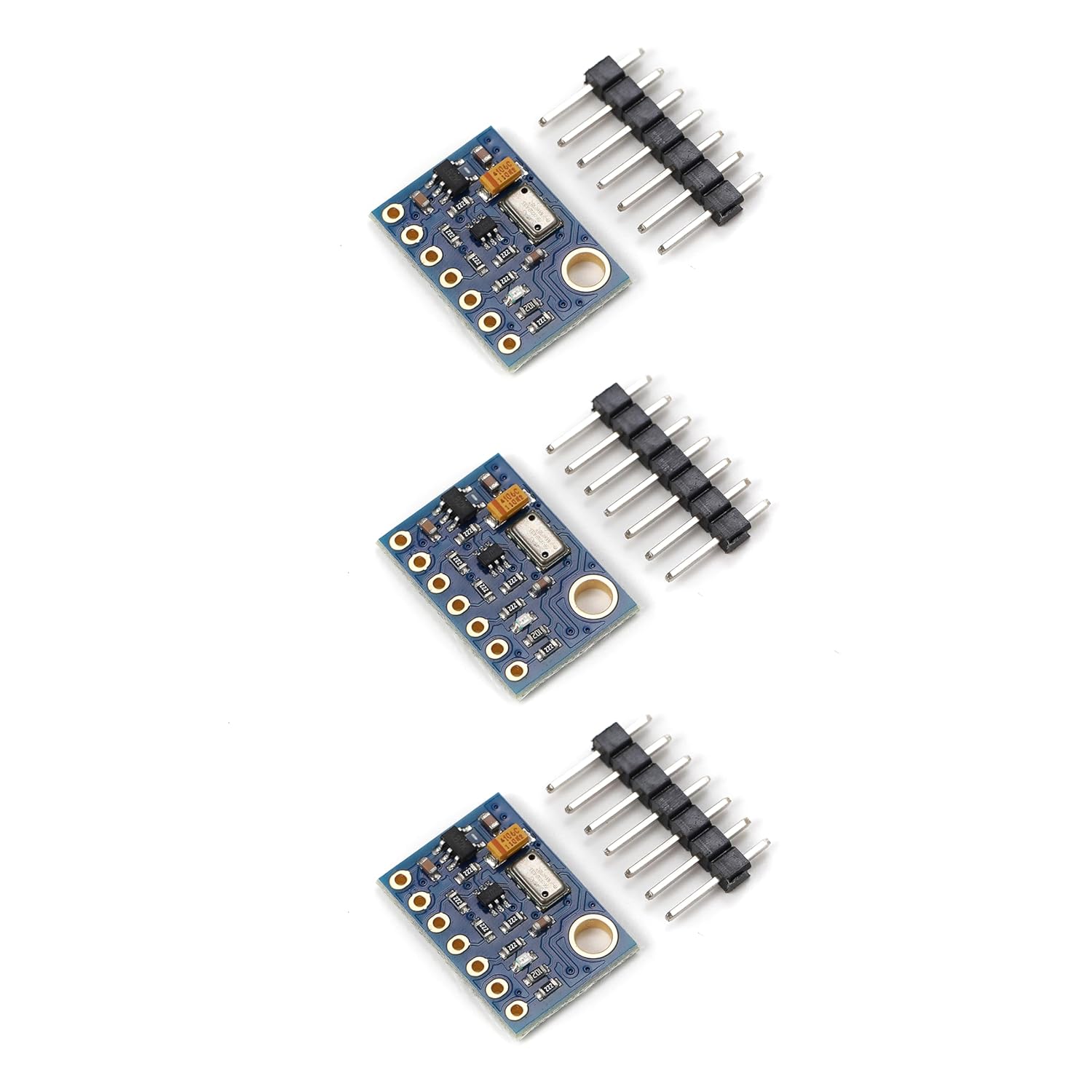 Teyleten Robot GY-63 MS5611-01BA03 precision MS5611 pressure sensor ...