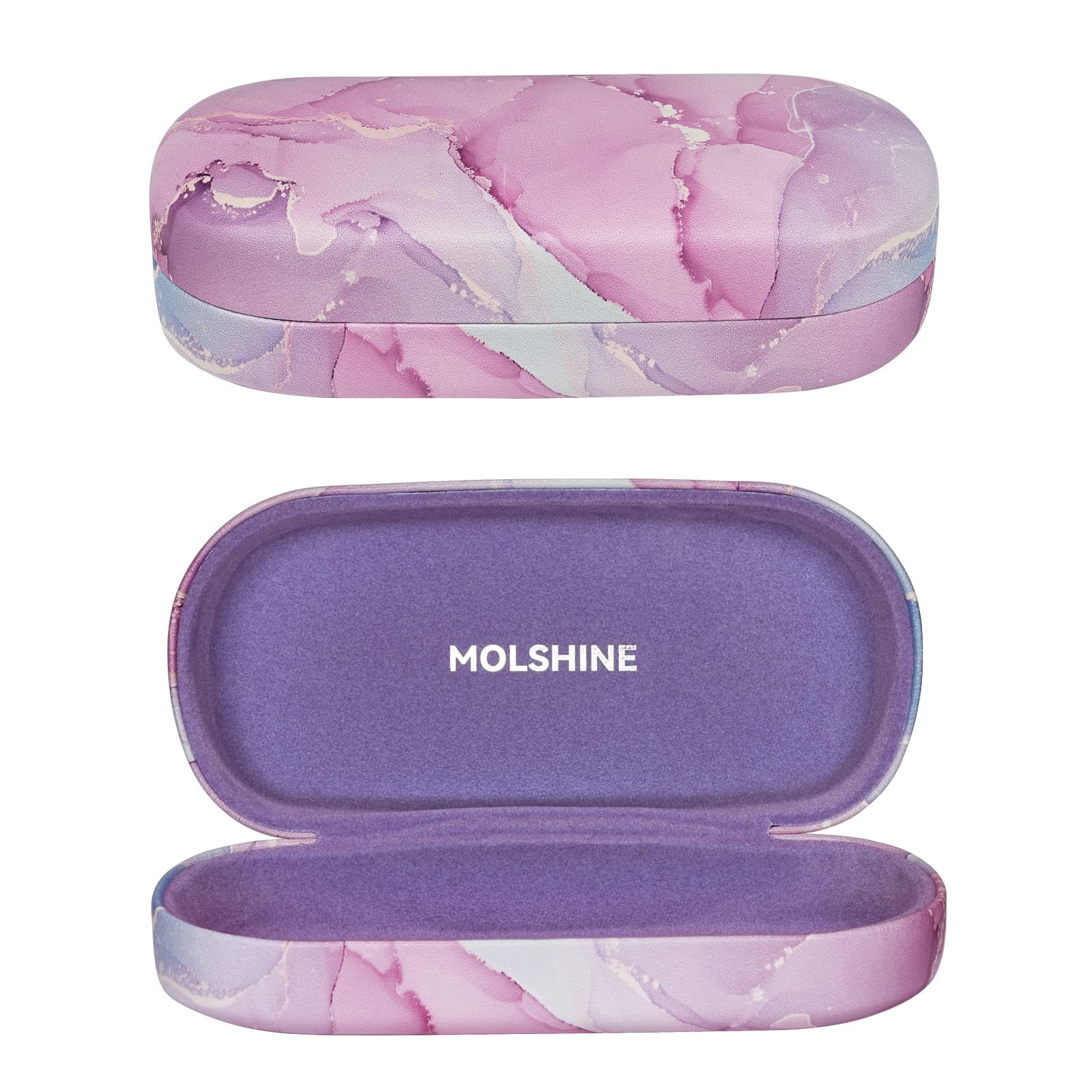 Snapklik.com : Molshine Hard Shell Sunglasses Case,Classic Large ...