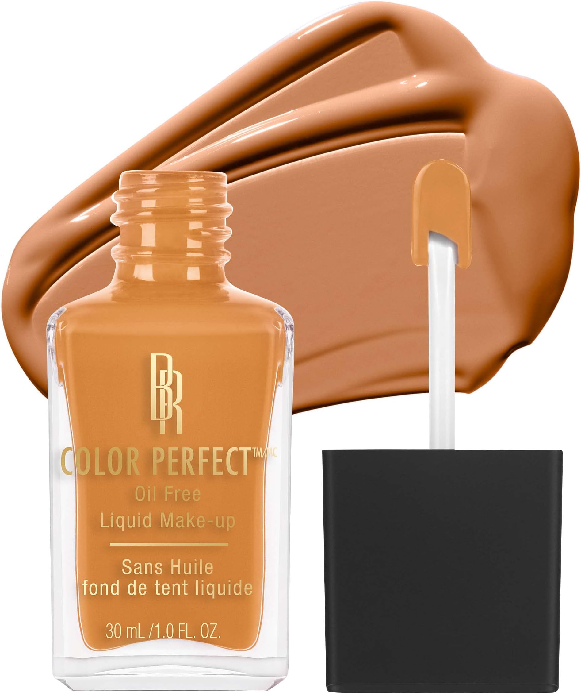 Amazon.com : Black Radiance Color Perfect Liquid Full Coverage ...