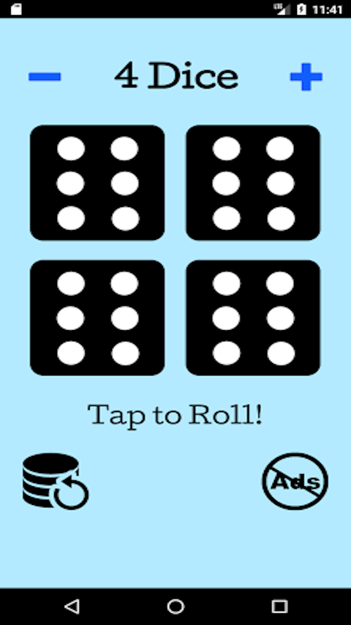 Dice Roll - App on Amazon Appstore