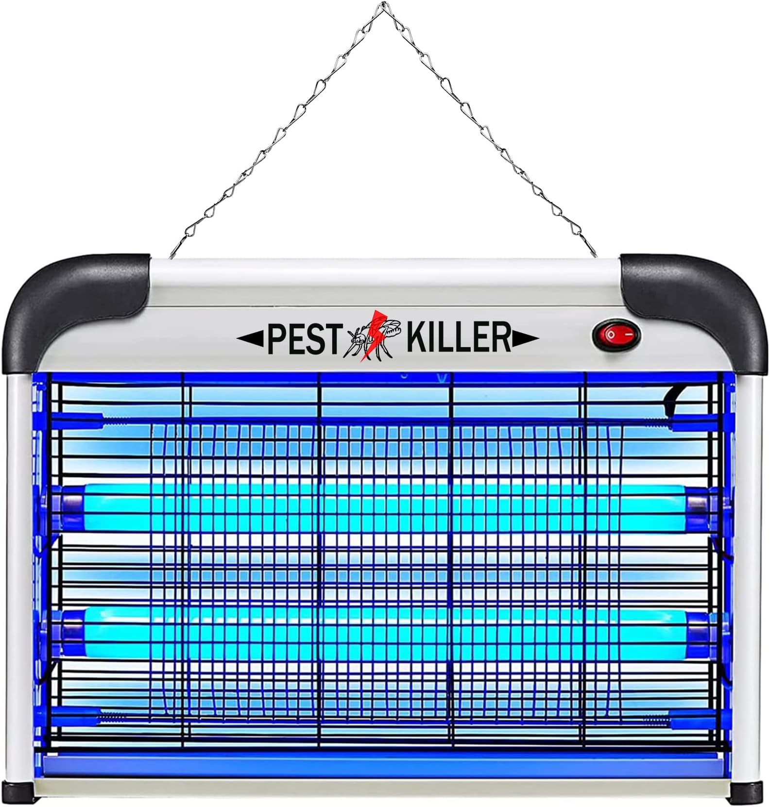 AROD Trampa de luz atrapamoscas, para Insectos voladores, Bugster 30 ...