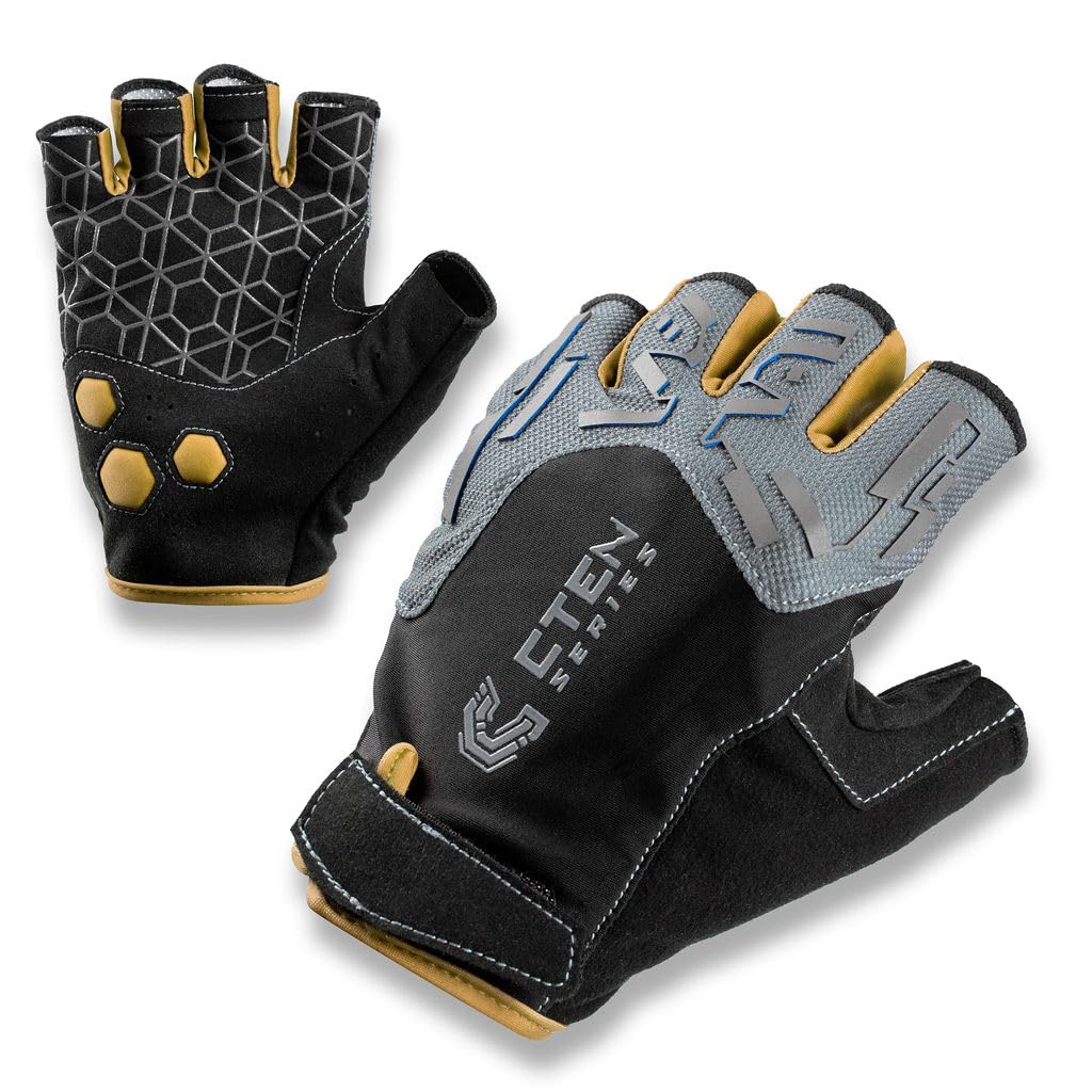 Amazon.com: CTEN Series Gaming Gloves - Great Comfort and Grip, Perfect ...