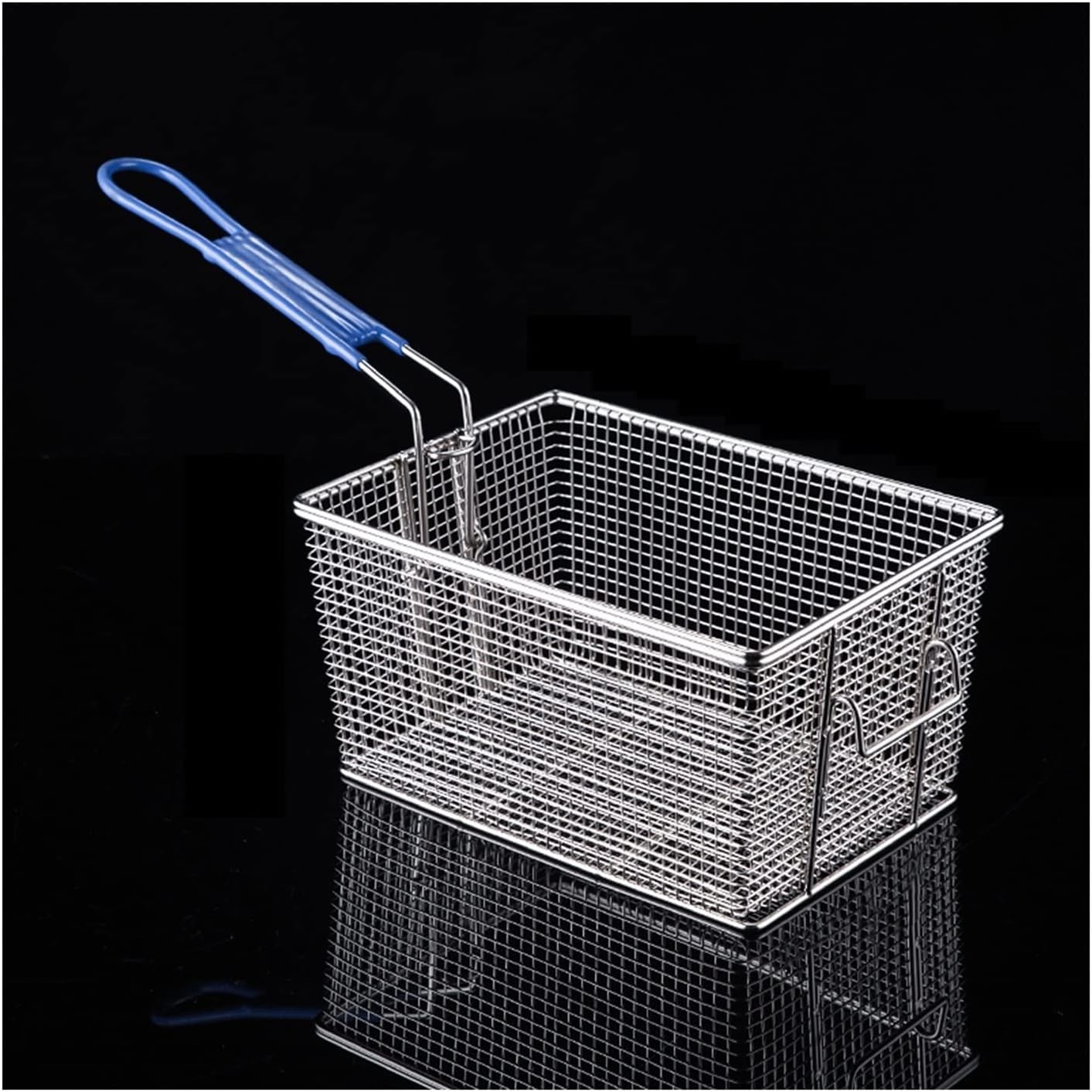 Frying Basket Stainless Steel Frying Basket Frying Net Electric Fryer ...