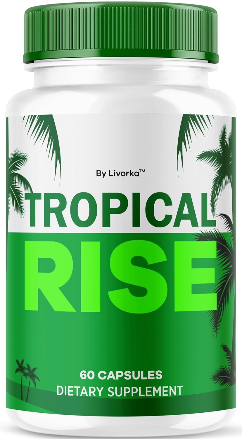 Amazon.com: Tropical Rise for Men Pills - Official TropicalRise Support ...